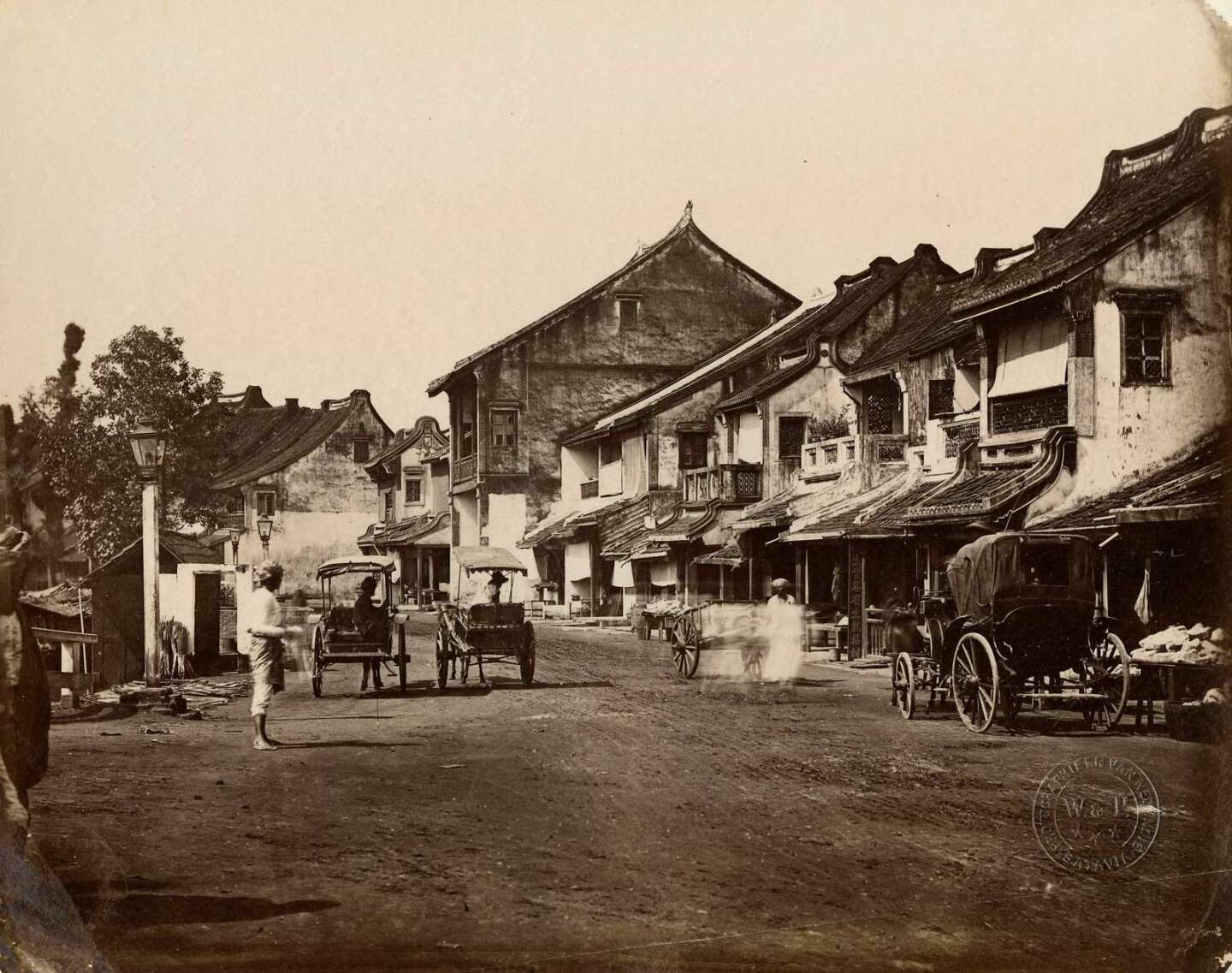 JAKARTA (BATAVIA) in Nineteenth Century Photographs - The Classic